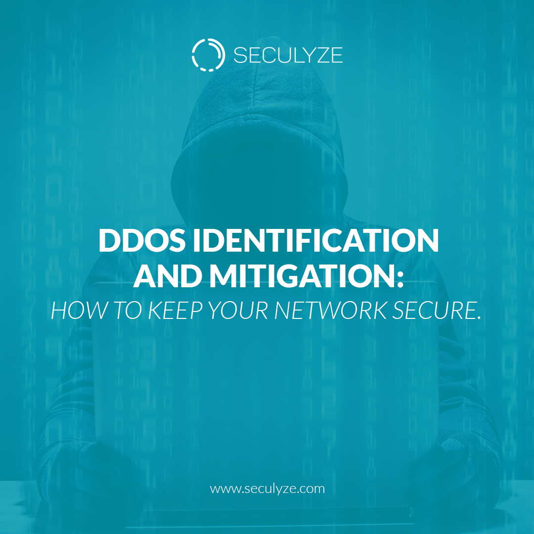 DDoS Identification and Mitigation: how to stay secure - Seculyze